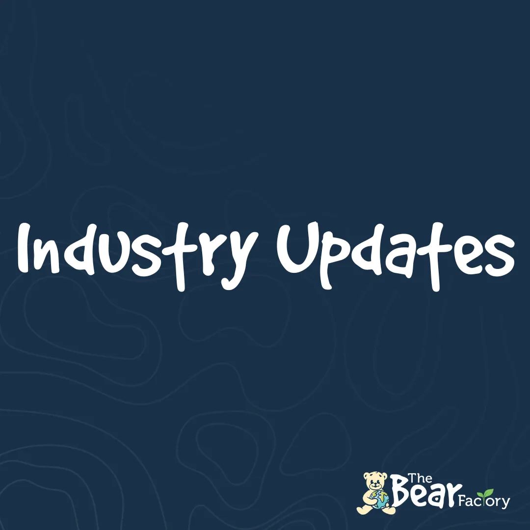 Industry Updates - The Bear Factory