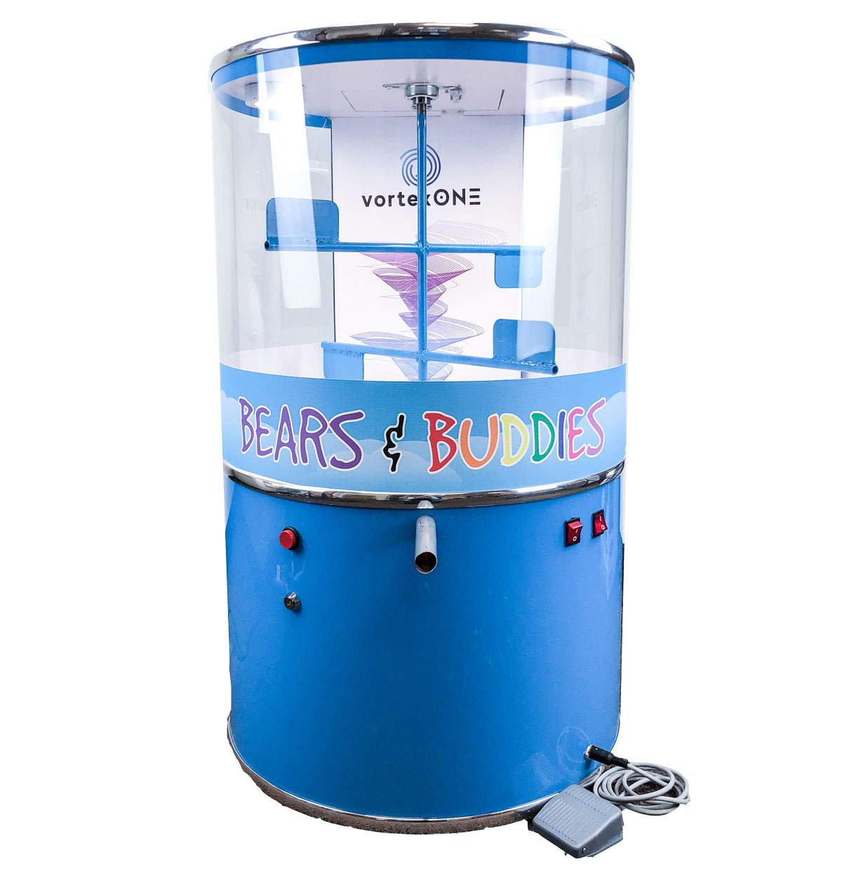 Vortex ONE - Stuffing Machine Stuffing Machine - The Bear Factory